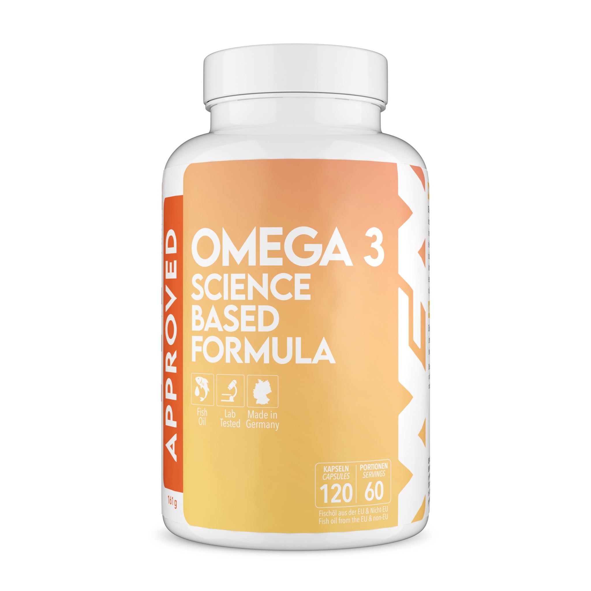 Approved Omega 3